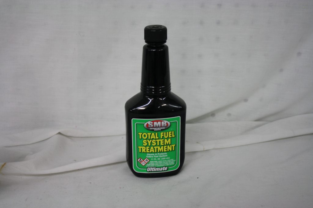 Point Guard Marketing | Total Fuel System Treatment